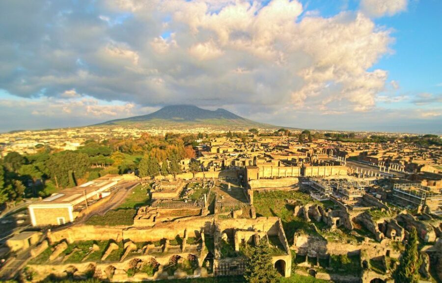 From Rome: Pompeii Private Full-Day Trip with Tour - Authentic Experiences and Hidden Gems