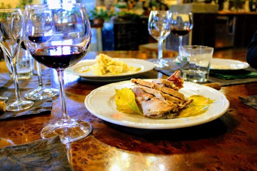 From Rome: Private Countryside Wine Tasting with Lunch - The Itinerary Breakdown