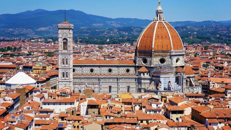 From Rome: Private Day Trip to Florence with Local - Exploring Florence in a Day: A Well-Organized Private Trip from Rome