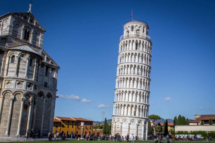 From Rome: Private Tour to Florence and Pisa with Lunch - Why This Tour Works Well