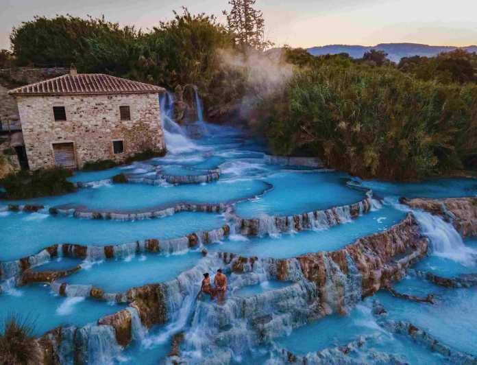 From Rome: Saturnia Thermal Baths Entry and Car Transfers - The Magic of Saturnia Thermal Baths