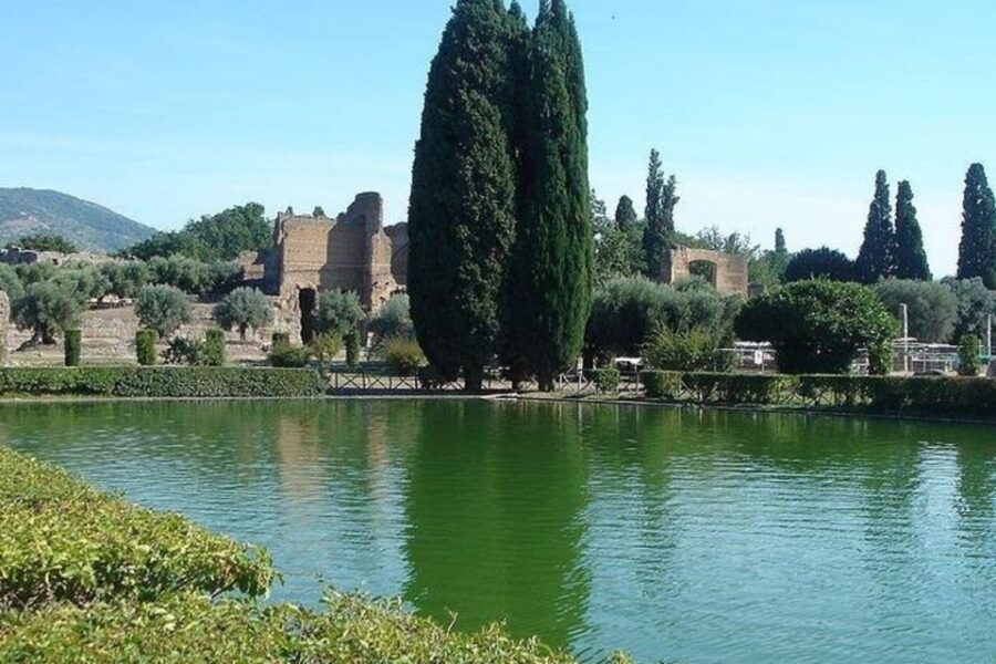 From Rome: Tivoli Gardens & Hadrian's Villa Guided Day Tour - Coffee Break and Transition to Villa dEste