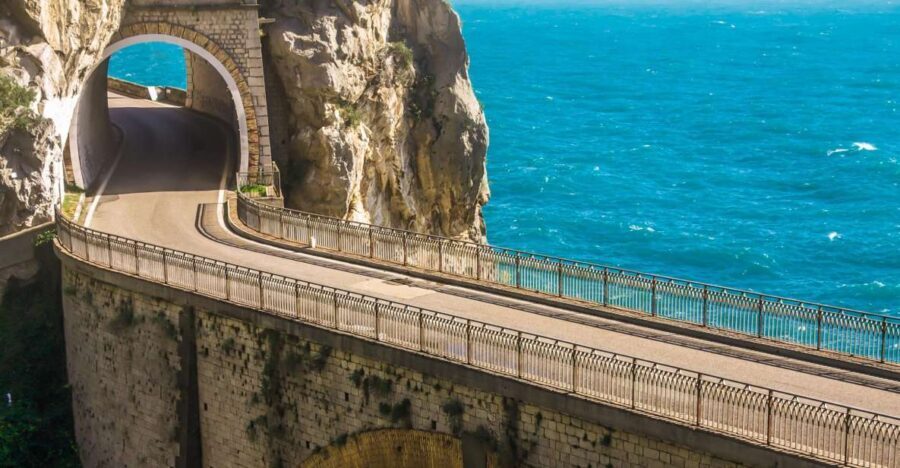 From Rome: Transfer to Amalfi Coastline via Pompeii - Analyzing the Value