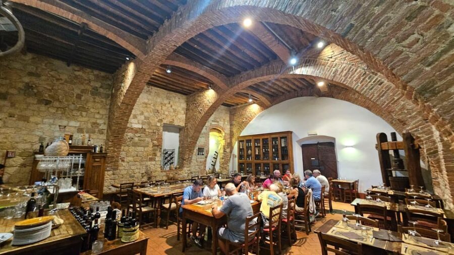 From Rome: Tuscany, Montepulciano Tour with Wine & Lunch - Frequently Asked Questions