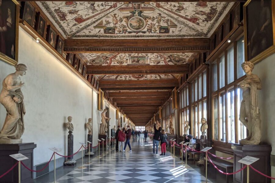 From Rome: Uffizi Day Trip with Ticket and App Tour - The Sum Up: Who Is This Tour Best For?