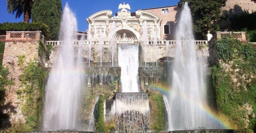 From Rome: Villa d'Este and Villa Adriana SkipTheLine - The Practicalities: What to Expect
