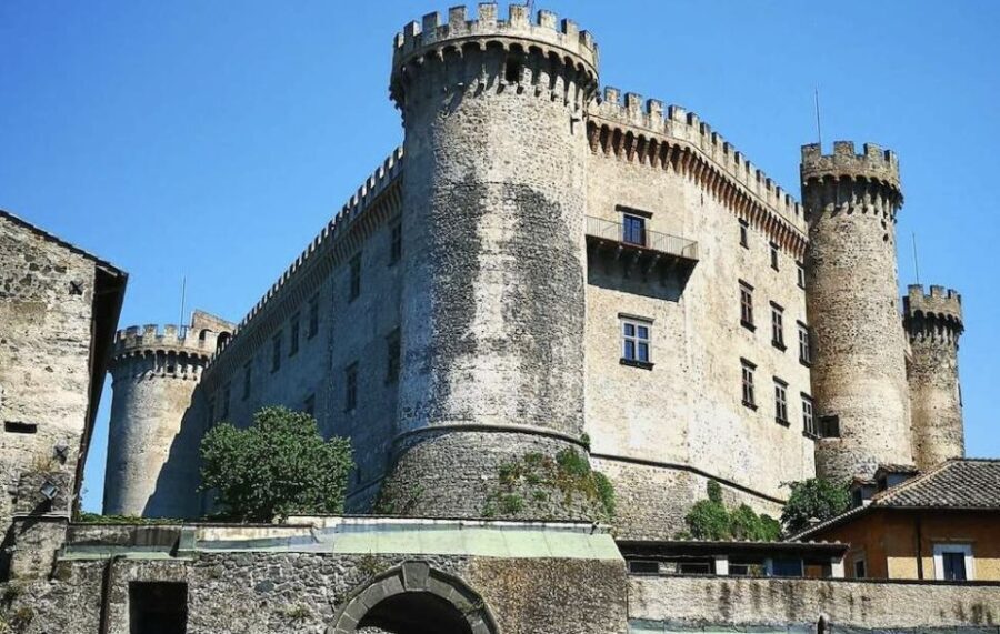 From Rome:Private Day Trip to Bracciano, Caprarola & Viterbo - Discovering a Hidden Italy: What This Tour Offers