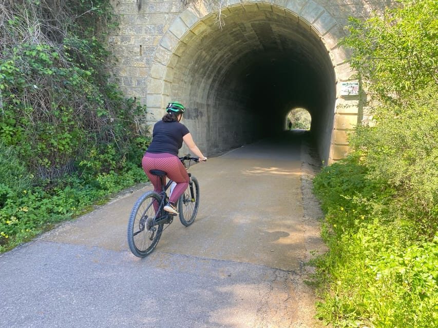 From Ronda: Via Verde de la Sierra Easy Cycling Tour - What’s Included and What to Bring