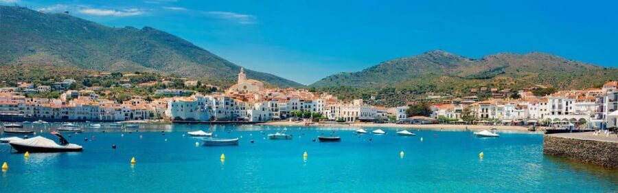 From Roses: Cadaqués Catalonian Coast Boat Tour - The Experience in Detail