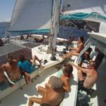 From Roses: Catamaran Cruise to Cap de Creus - A Detailed Look at the Catamaran Cruise Experience