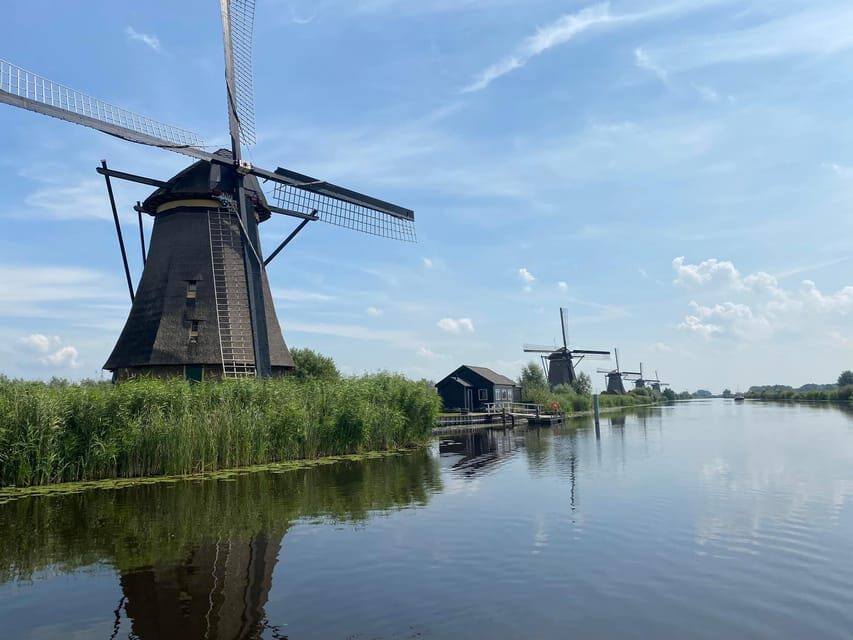 From Rotterdam: Kinderdijk, Delft & The Hague Private Tour - Practical Tips for Your Day