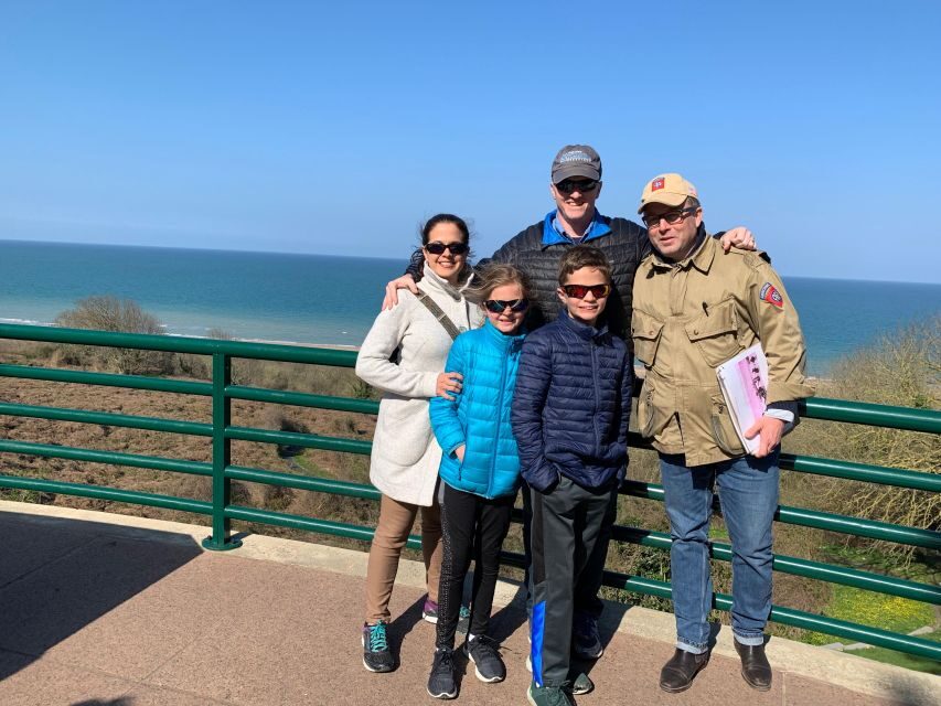 From Rouen: Normandy D-Day Beaches Private Full-Day Tour - Who Will Love This Tour?