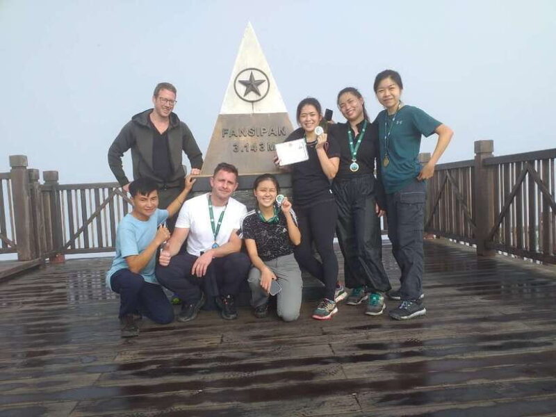 From Sa Pa: Full Day Trek of Fansipan Mountain - Key Points