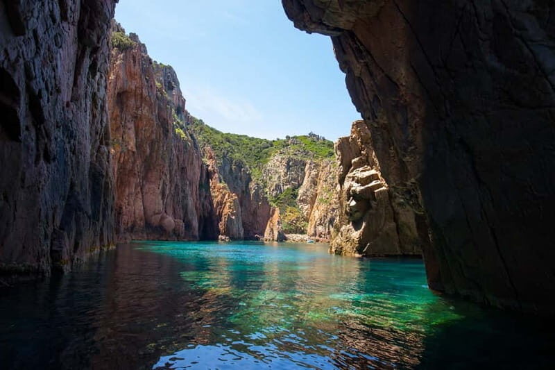 From Sagone/Cargèse: Piana, Scandola, Girolata Boat Tour - Practical Aspects and Value