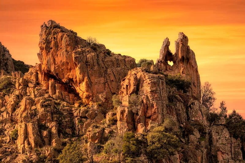 From Sagone/Cargese: Sunset Piana and Snorkeling - Who Is This Tour Best For?