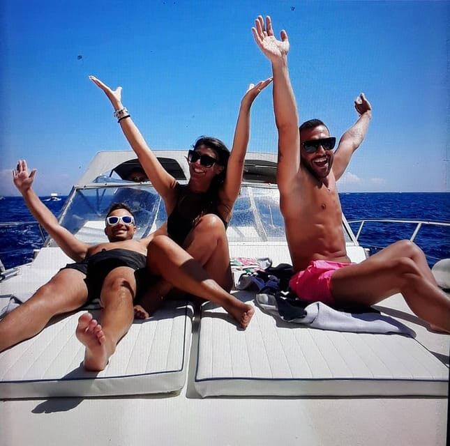 From Salerno: Amalfi Coast Boat Tour with Swim Stops - The Sum Up