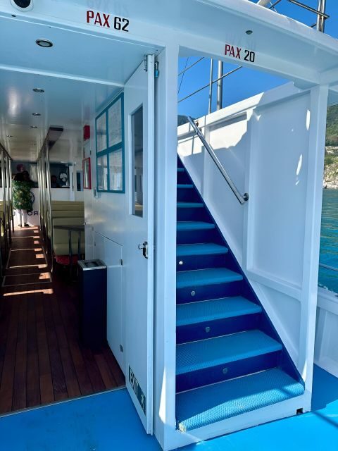 From Salerno: Cruise with Amalfi Stop and Light Lunch - A Detailed Look at the Experience
