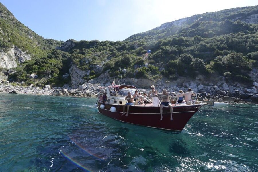 From Salerno: Day Trip to Amalfi Coast by Boat with Drinks - Who Will Love This Tour?