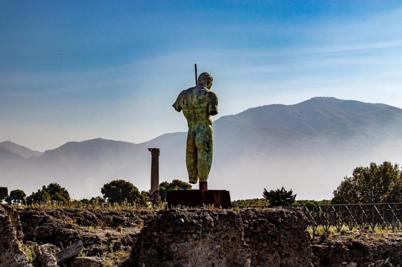 From Salerno: Pompeii and Ravello Private Day Tour - Key Points