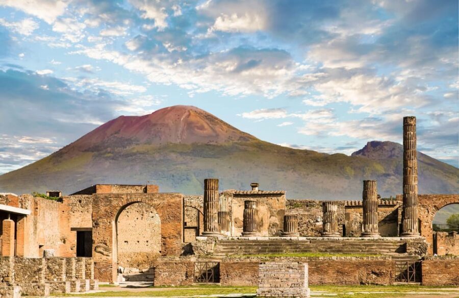 From Salerno: Pompeii and Vesuvius Winery Private Tour - The Sum Up