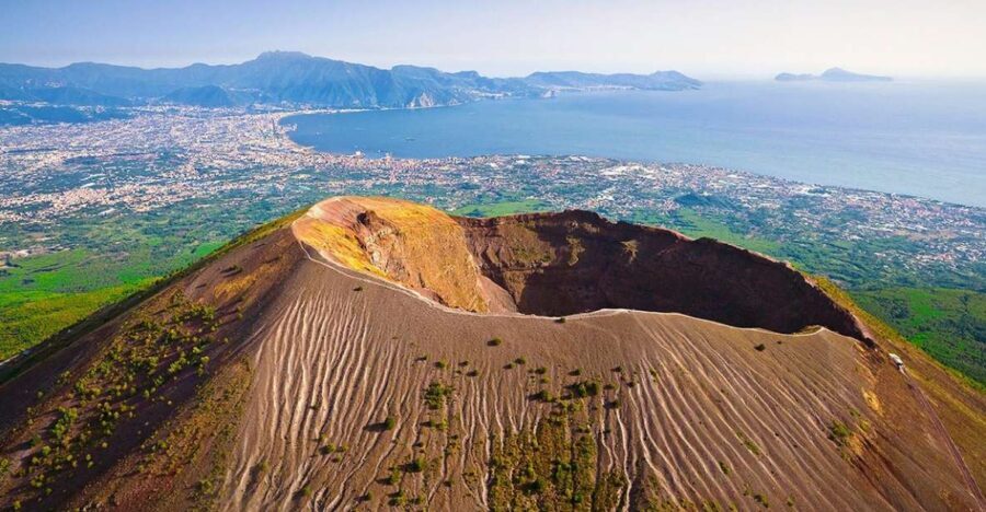 From Salerno: Vesuvius & Pompeii with audioguide - Value and Practical Considerations