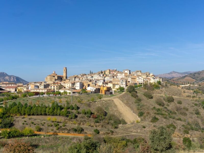 From Salou: 4x4 route from Cornudella to Falset and Gratallops - Discovering Priorat in Style: A 4x4 Tour from Salou