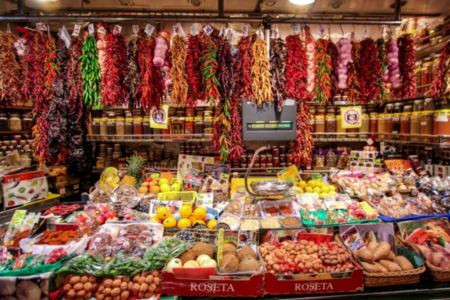 From Salou: Barcelona City Center Tour - Transportation and Group Dynamics