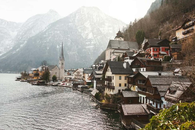 From Salzburg: Private Day Trip to Hallstatt and St. Gilgen - What You Can Expect During Your Day