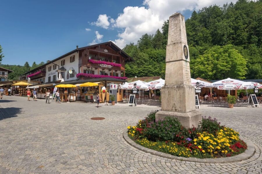 From Salzburg: Private Tour of Konigssee and Berchtesgaden - Discovering the Natural Beauty and Charm of Bavaria
