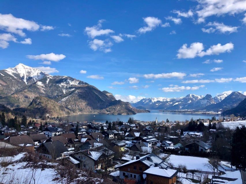From Salzburg: Romantic Sleigh Ride through the Countryside - Who Will Love This Tour?