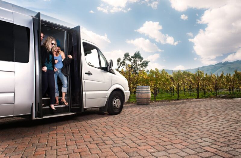 From San Francisco: Muir Woods Wine Tour with Napa & Sonoma - Key Points