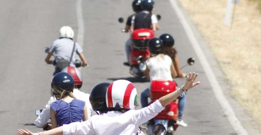 From San Gimignano: Vespa Tour in Chianti - Whats Included and Whats Not