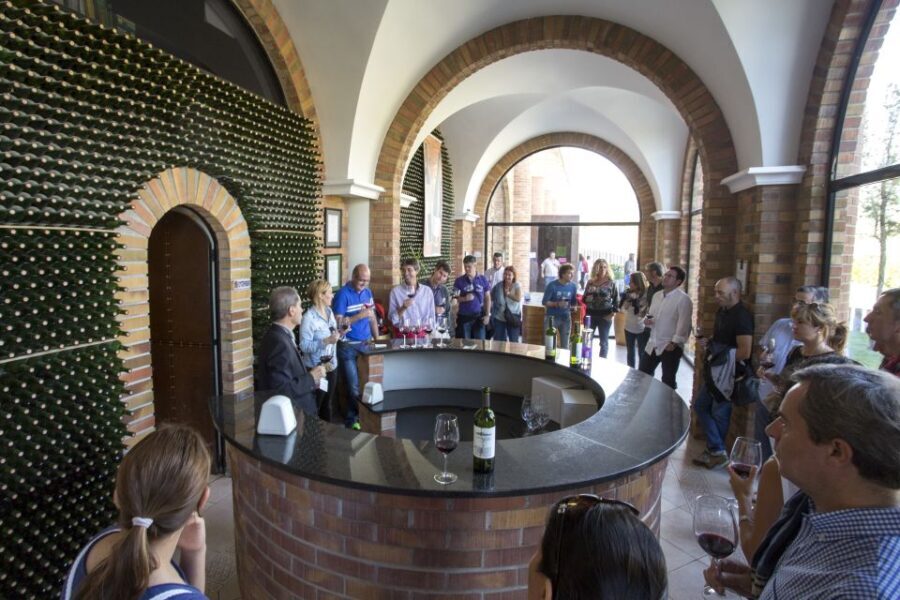 From San Sebastian/Bilbao/Vitoria: La Rioja Wineries Tour - Analyzing the Value