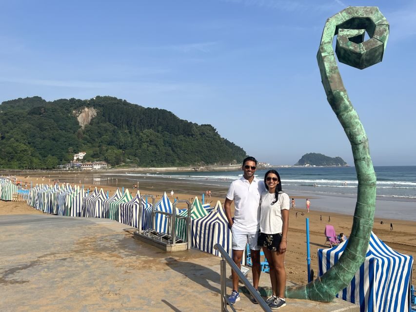 From San Sebastian: Guided Coastal Hike with Winery Tasting - Transportation and Practical Details