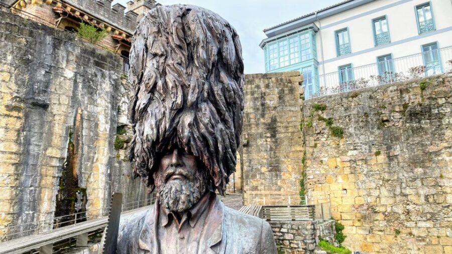 From San Sebastian: Hondarribia Sightseeing and Pintxos - Hondarribia’s Fishing Port and Traditional Atmosphere