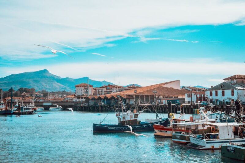 From San Sebastián: Private Biarritz & San Juan de Luz Tour - Key Points
