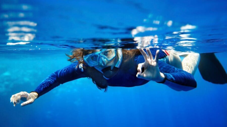 From San Teodoro: snorkeling in Tavolara and Molara - The Itinerary: A Well-Structured Marine Excursion