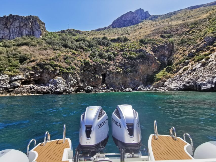 From San Vito Lo Capo: Scopello & Zingaro Half-Day Boat Trip - An In-Depth Look at the Experience