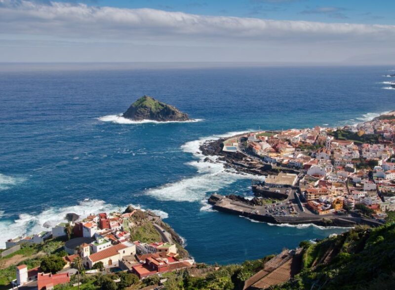 From Santa Cruz de Tenerife: Masca & Garachico Private Trip - From Santa Cruz de Tenerife: Masca & Garachico Private Trip