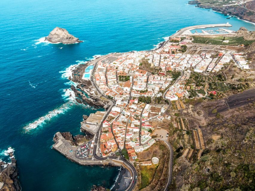 From Santa Cruz: Teide Volcano, Icod, & Garachico Tour - Transport, Group Size, and Practicalities