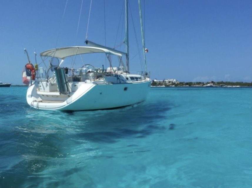 From Santa Teresa: La Maddalena Archipelago Sailboat Tour - The Itinerary and Stops