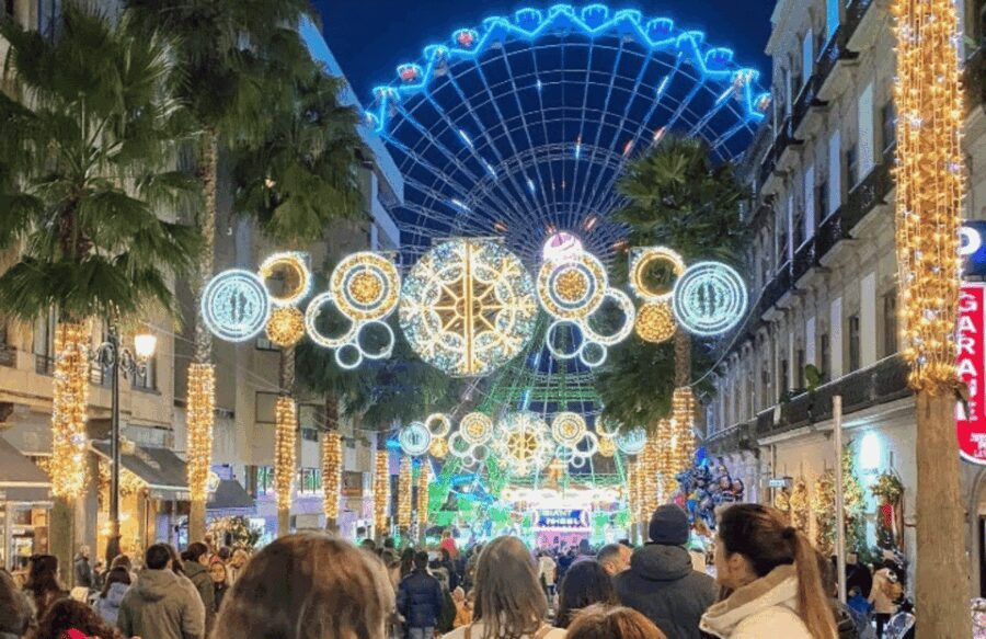From Santiago: Christmas Lights of Vigo And Pontevedra - Who Will Love This Tour?