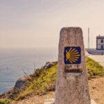 From Santiago: Finisterre, Muxia & Costa da Morte Excursion - First Stop: Ponte Maceira (25 minutes)