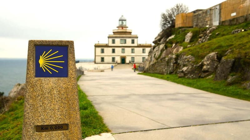 From Santiago: Finisterre, Muxia, Ézaro - 7 stops day tour