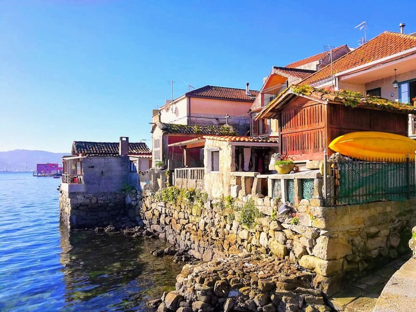 From Santiago: Rías Baixas Galicia Seafood & Wine Day Tour - What Makes This Tour Stand Out?