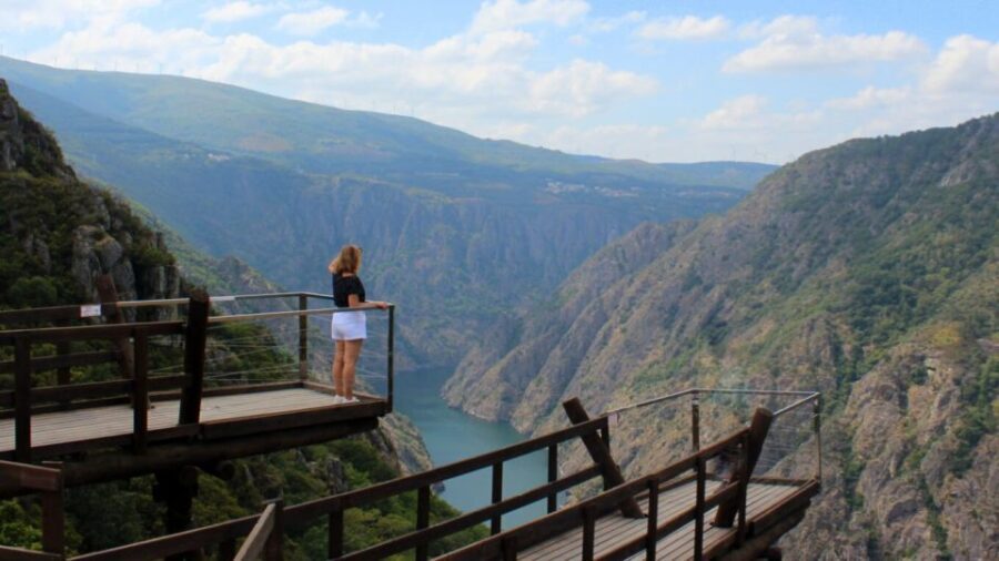 From Santiago: Ribeira Sacra Tour & Boat Trip - The Experience and What Travelers Say