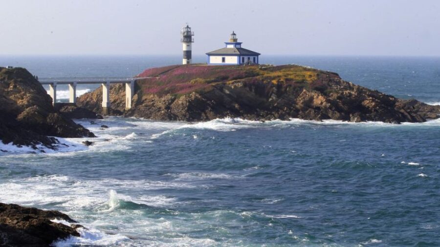 From Santiago: Tour to Cathedral Beach, Asturias, and Pancha - The Detailed Itinerary Breakdown