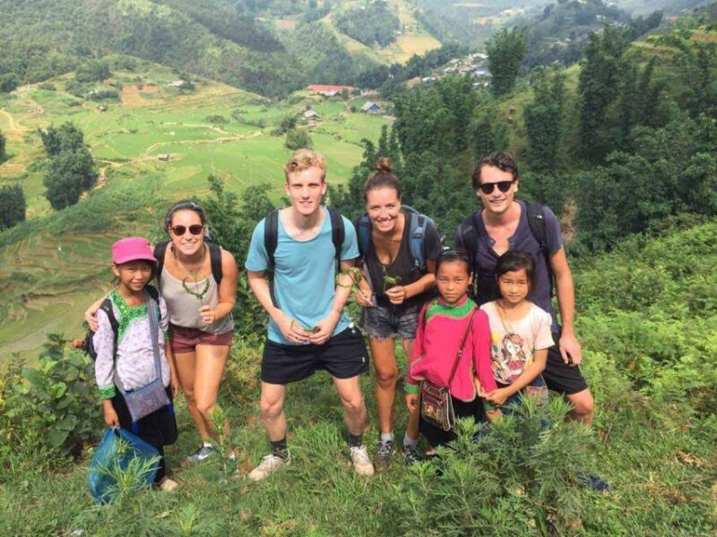 From Sapa Homestay Hideaway 2-Day Local Life Adventure - Introduction