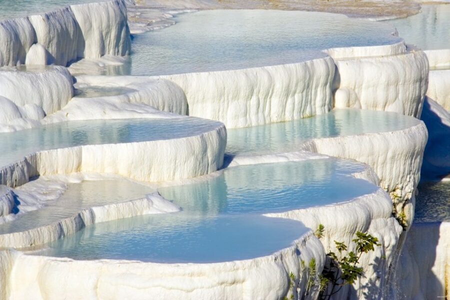 From Selcuk/Kusadasi/Izmir: Pamukkale Full-Day Tour - The Value of the Tour