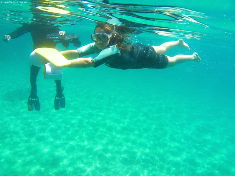 From Sesimbra: Sea Scooter Snorkeling boat Tour - Who Will Love This Tour?